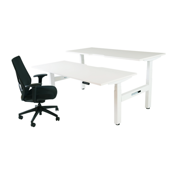 Optima Height Adjustable Workstation